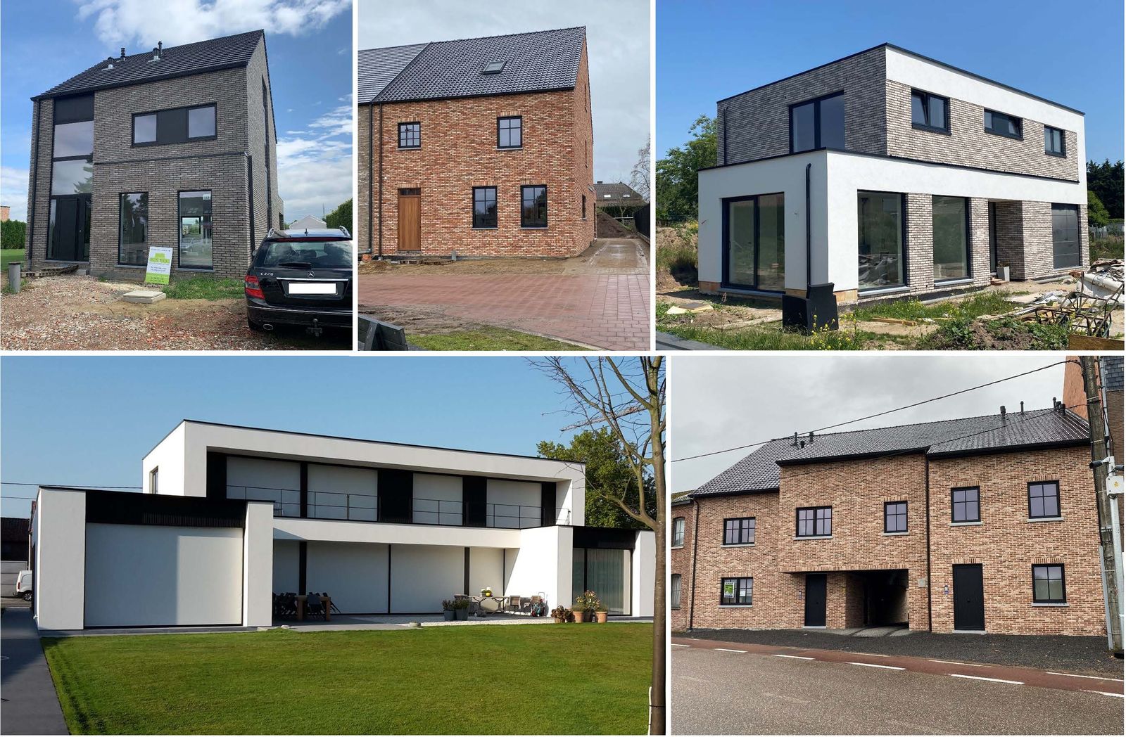 Ontdek de unieke bouwprojecten van Bouwonderneming Maric | Maric Bouwonderneming | Bouwbedrijf ...